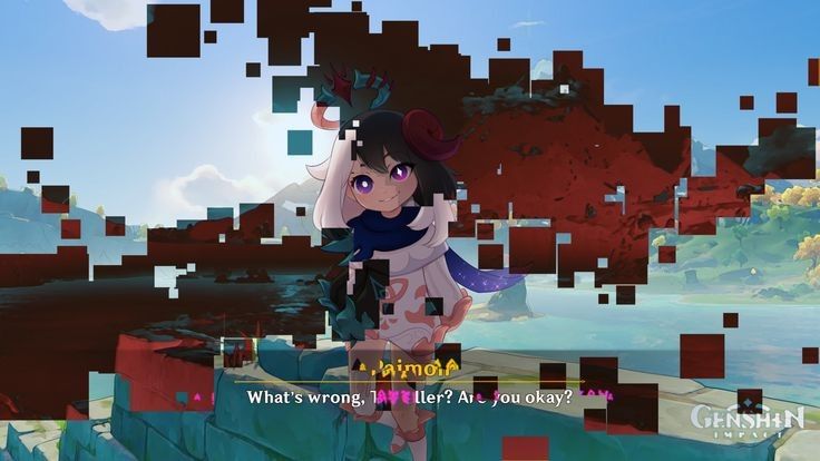 What is Paimon's identity? Genshin Impact | HoYoLAB