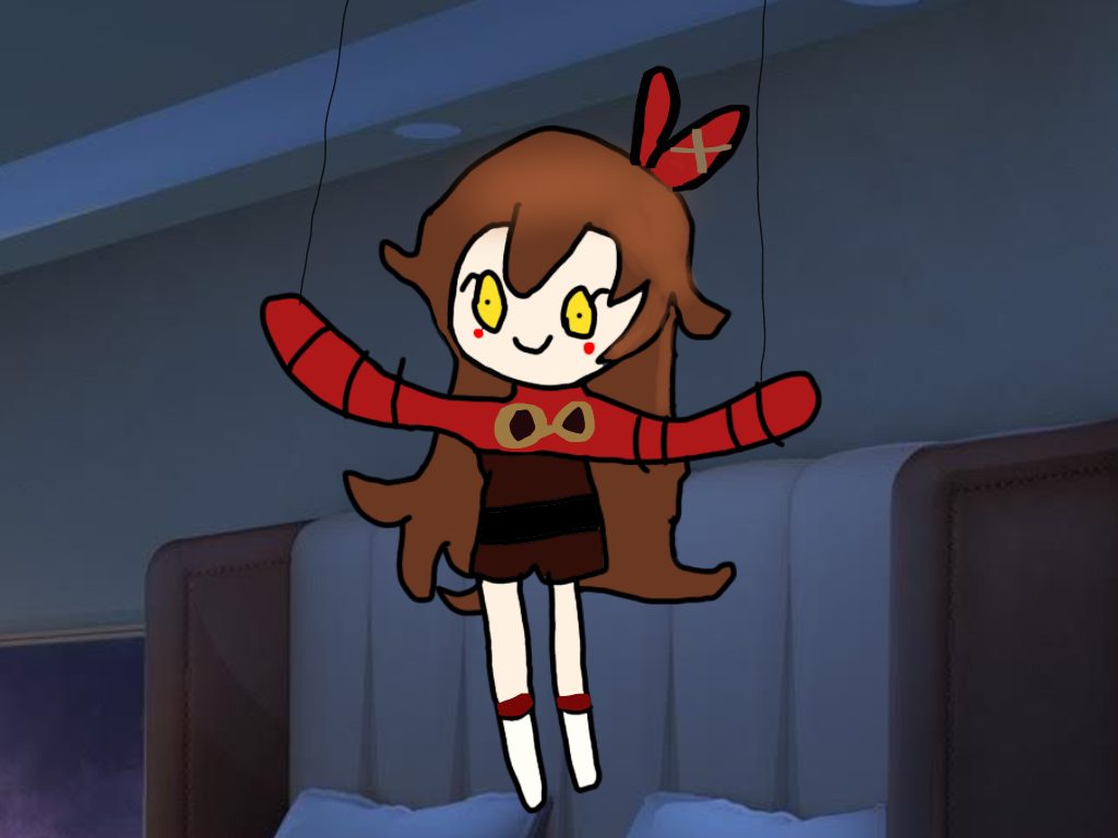 wth is this cursed amber I just drew Genshin Impact | HoYoLAB