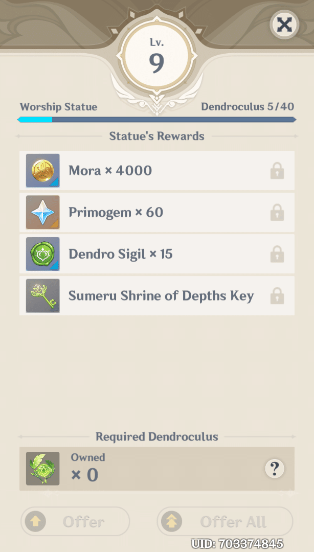 [Version 3.4] Dendroculus Guide (All Dendroculi locations + Search ...
