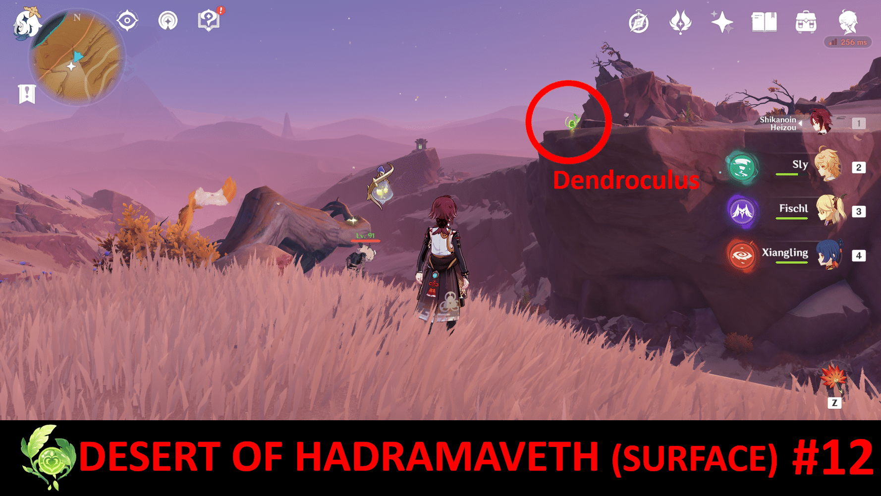 [Version 3.4] Dendroculus Guide (All Dendroculi locations + Search ...