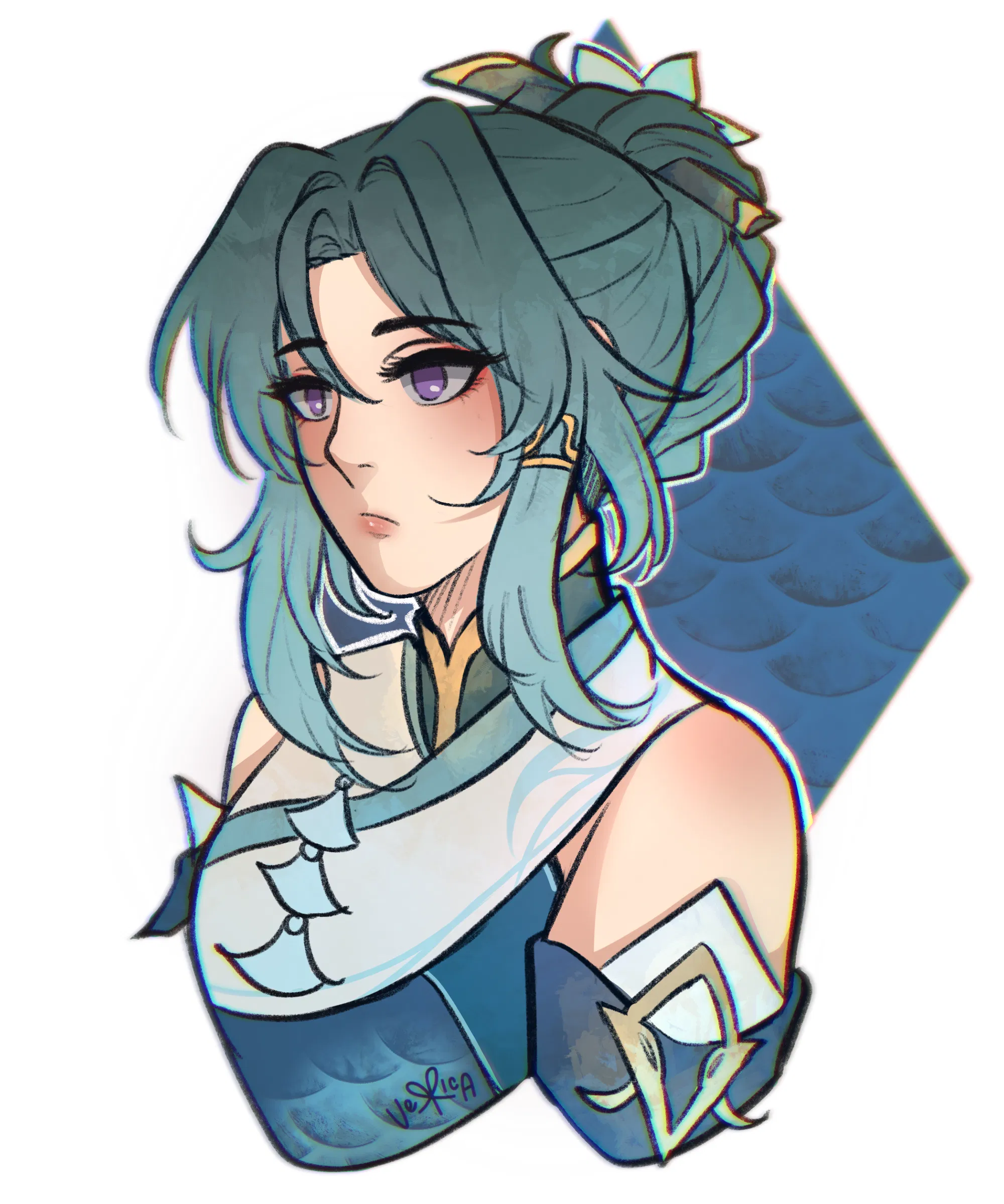 Streetward Rambler Genshin Impact | HoYoLAB