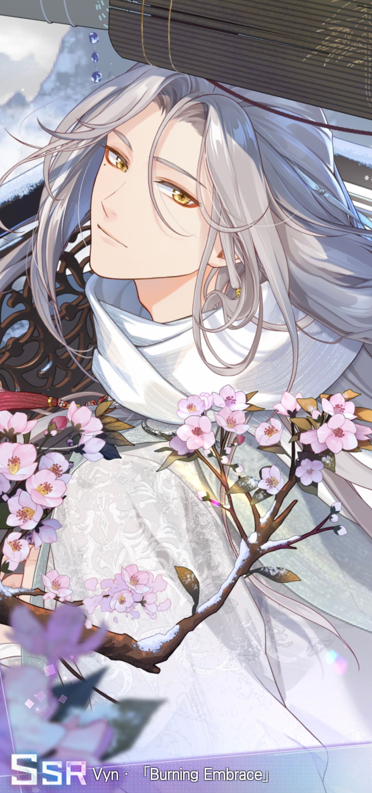 I GOT VYN NEW YEAR CARD OMG (40 pulls) Tears of Themis | HoYoLAB