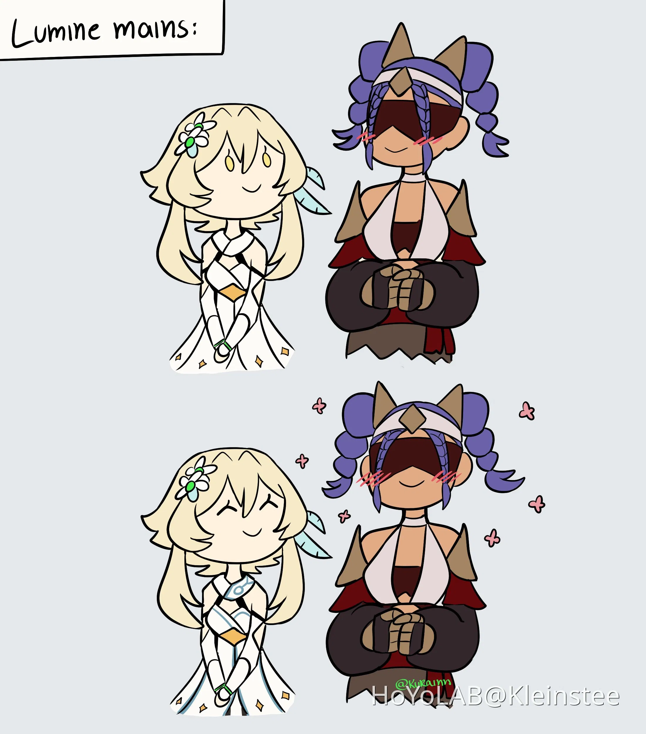 Jeht has her favorite twin Genshin Impact | HoYoLAB