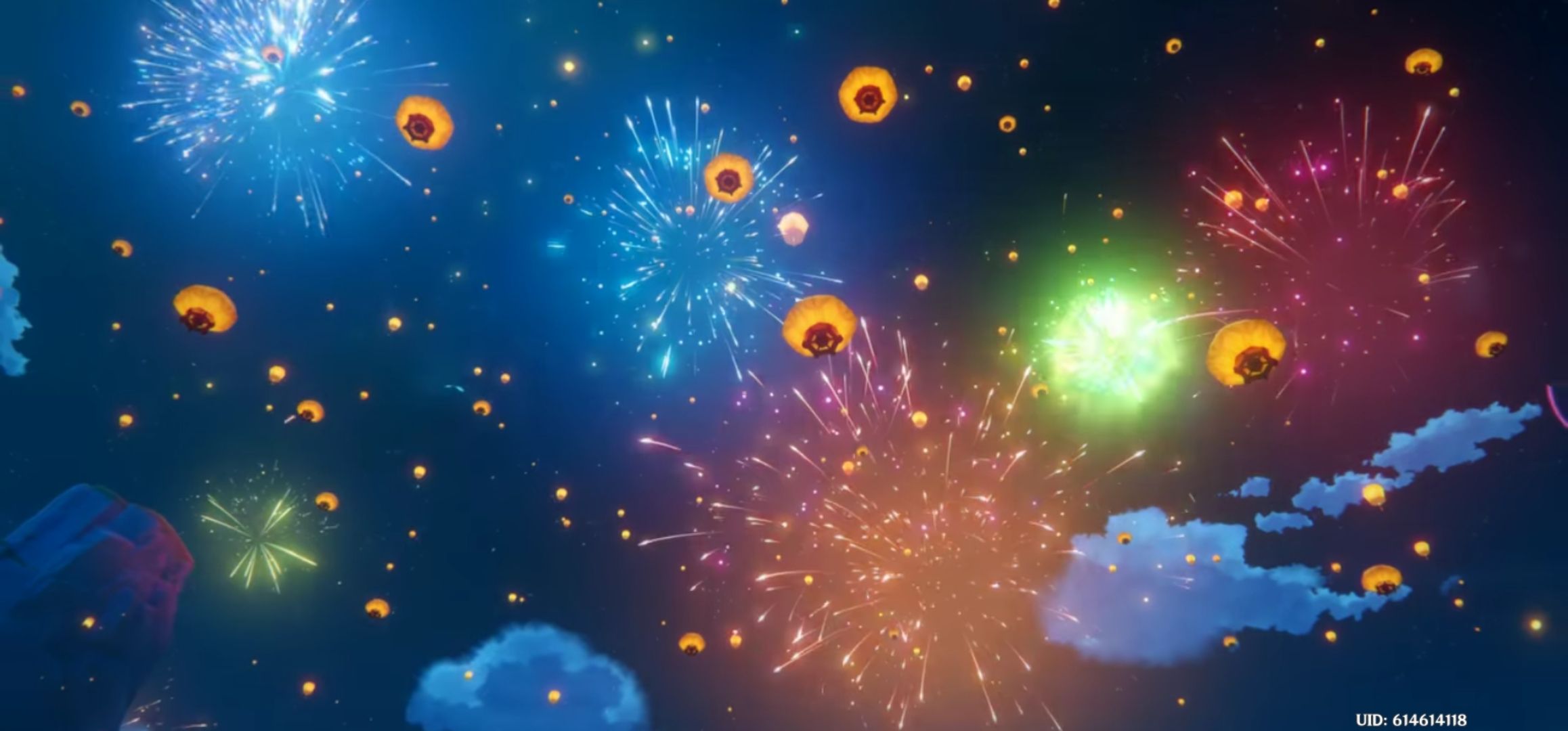 Stupendous job for part of the music department! Genshin Impact | HoYoLAB