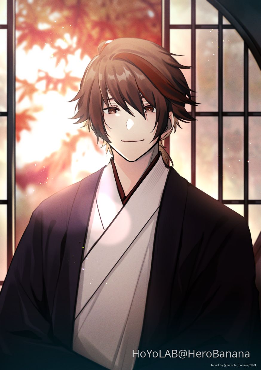 Niwa-sama🍁🦊 Genshin Impact | HoYoLAB