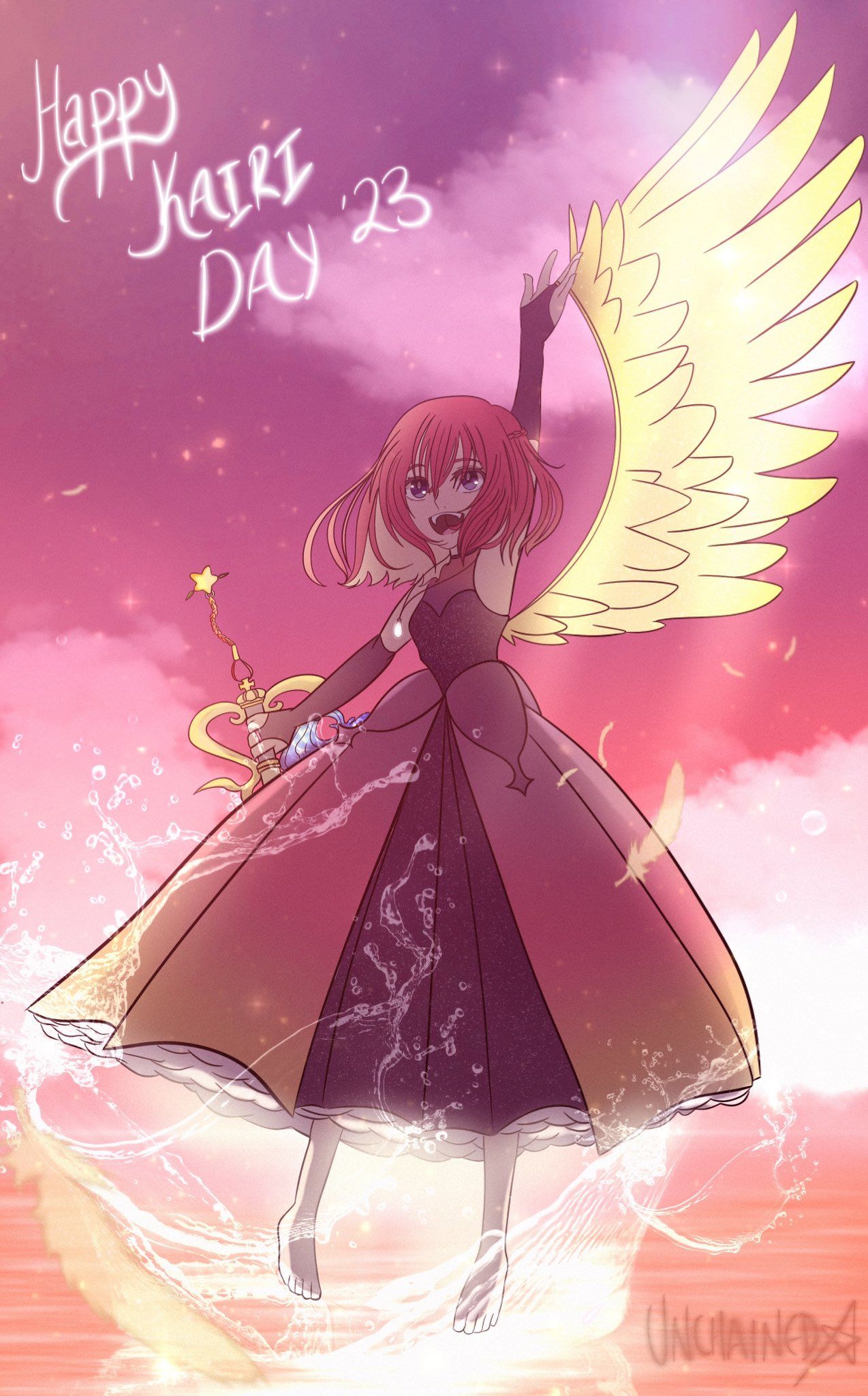 Happy Kairi Day! | HoYoLAB