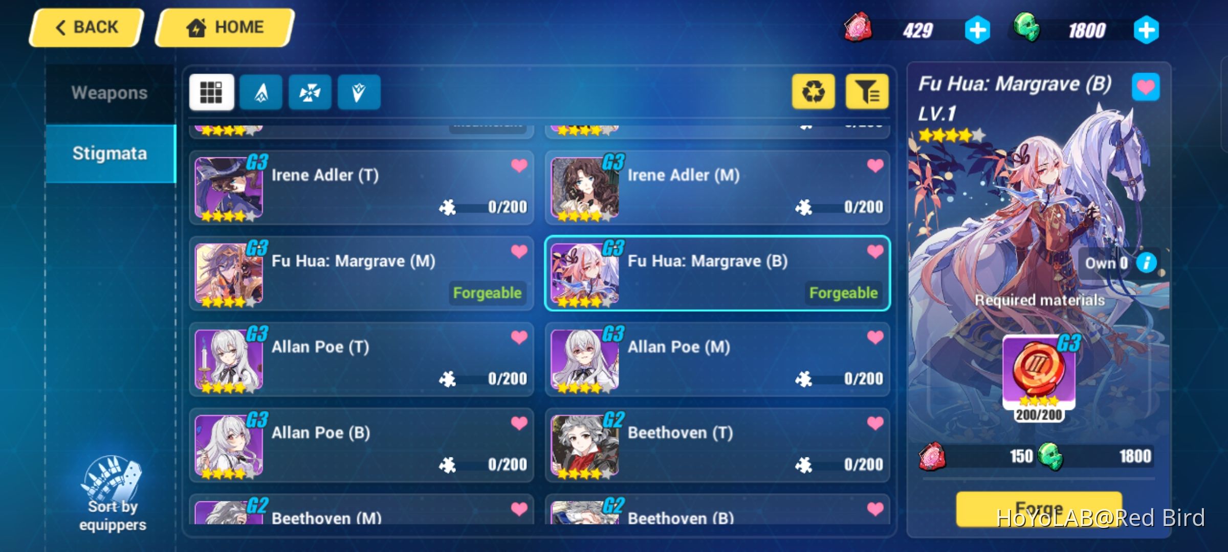Need the last one Honkai Impact 3rd | HoYoLAB