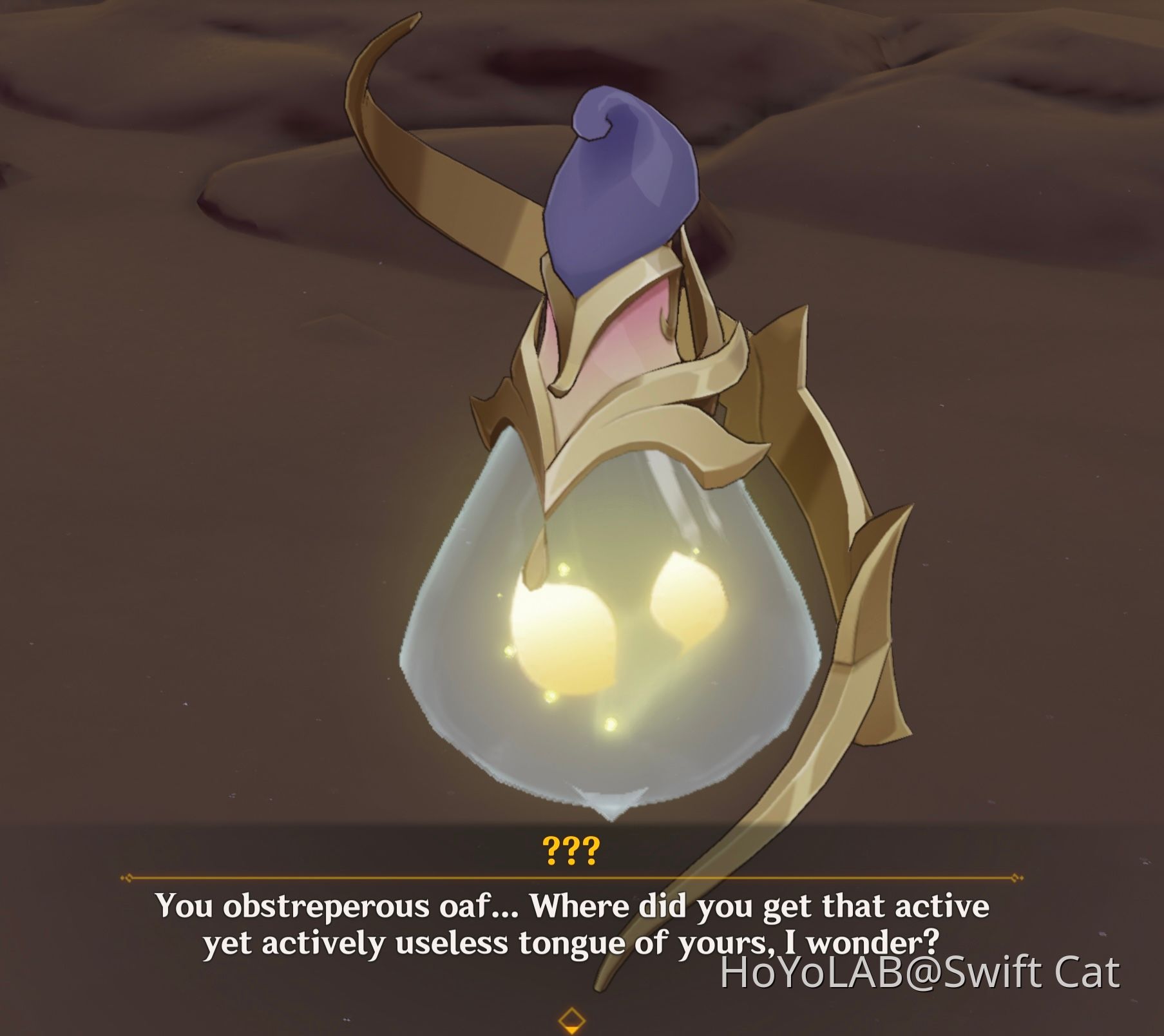 Paimon got absolutely SLAMMED Genshin Impact | HoYoLAB