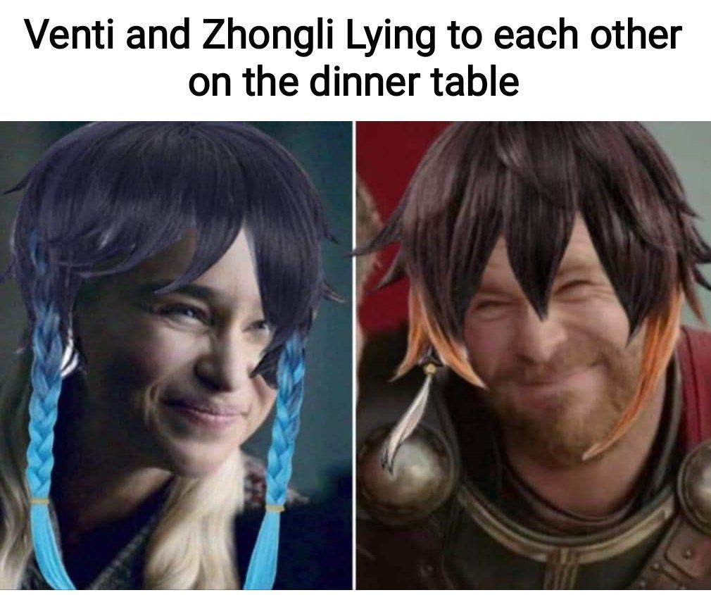 AHAHA Genshin Impact | HoYoLAB