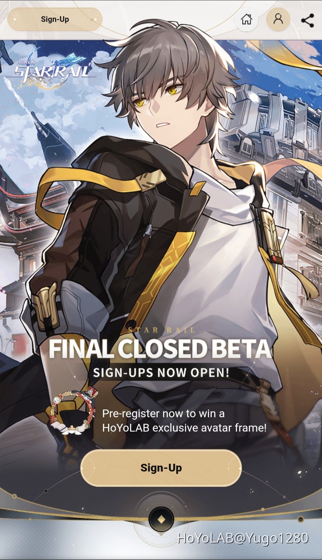 Honkai: Star Rail, The Final Beta is Here! Honkai: Star Rail | HoYoLAB