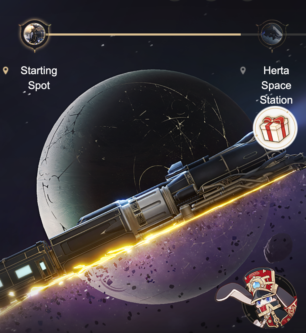 Star Rail New Web Event! Honkai: Star Rail | HoYoLAB