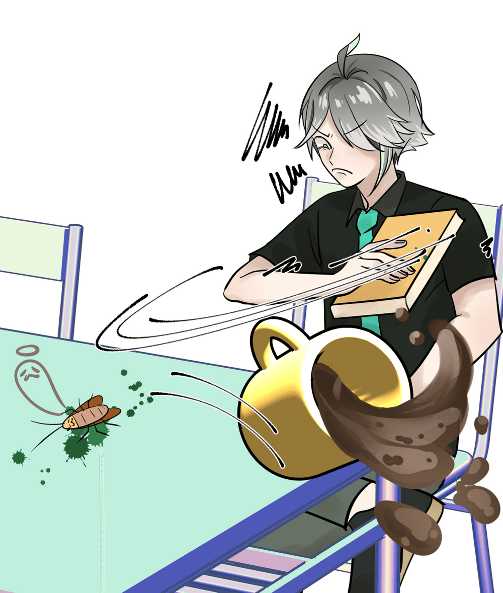 Cynonari comic 4 Genshin Impact | HoYoLAB