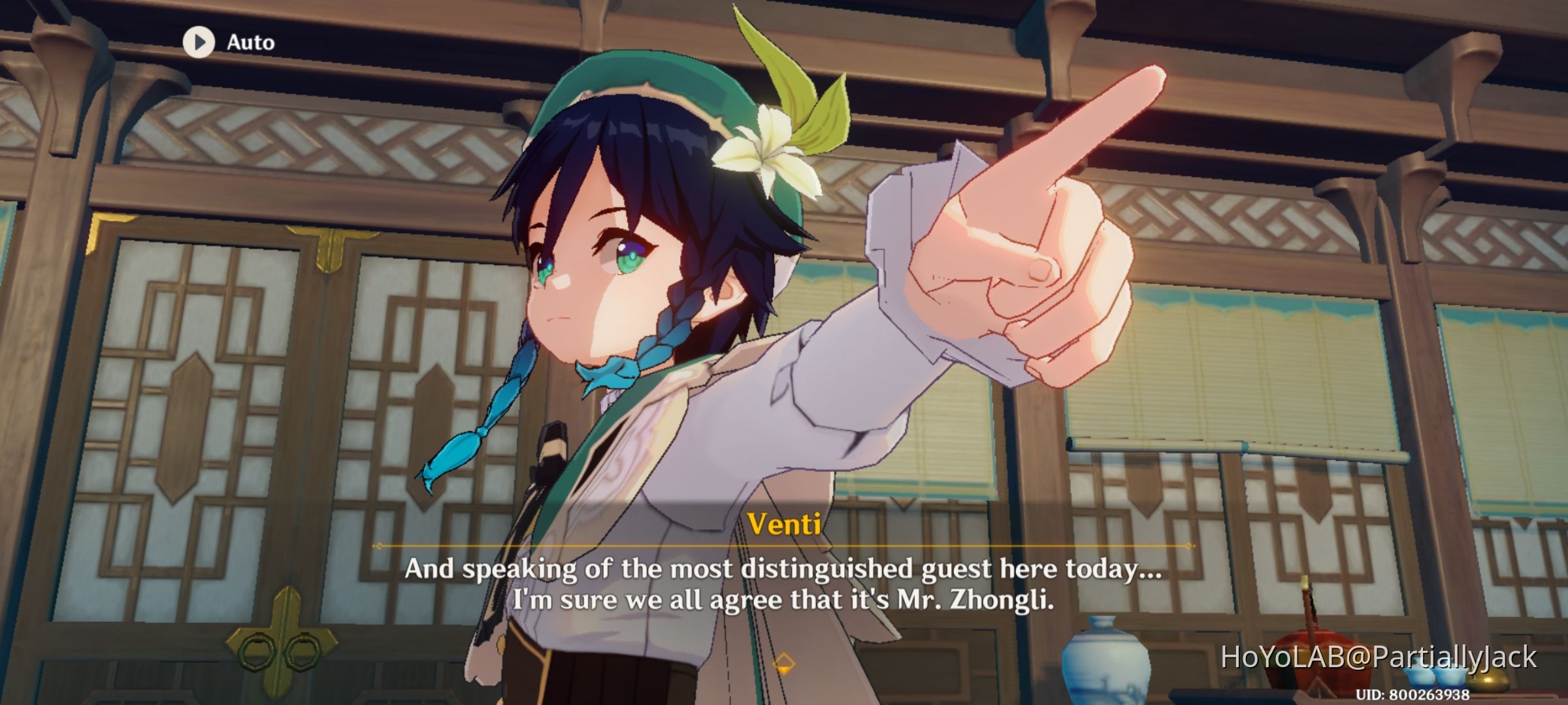 Objection! Genshin Impact | HoYoLAB