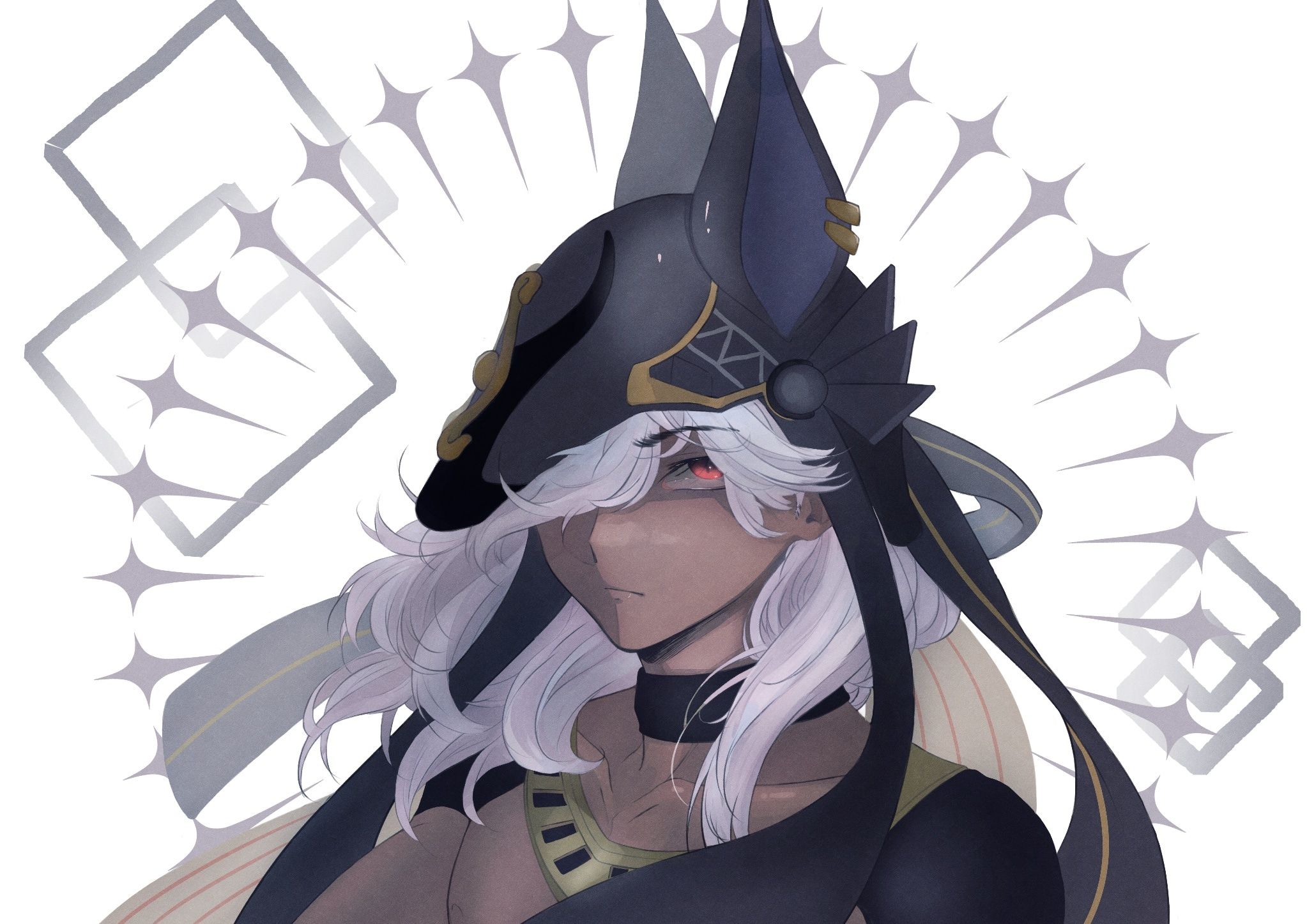 Cyno Genshin Impact | HoYoLAB