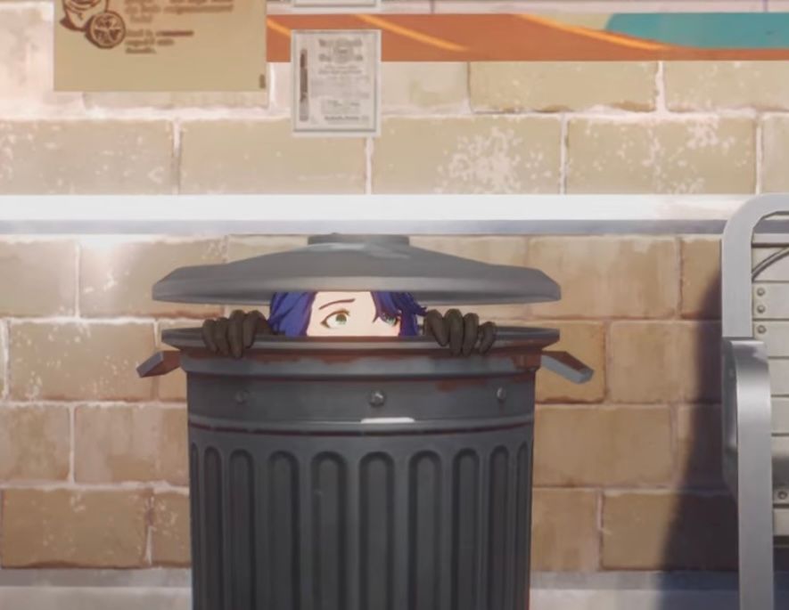 Gaaah Honkai: Star Rail | HoYoLAB