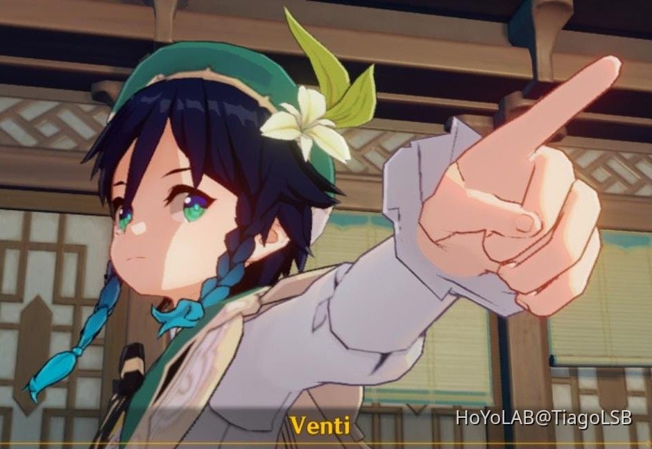 Objection Genshin Impact | HoYoLAB