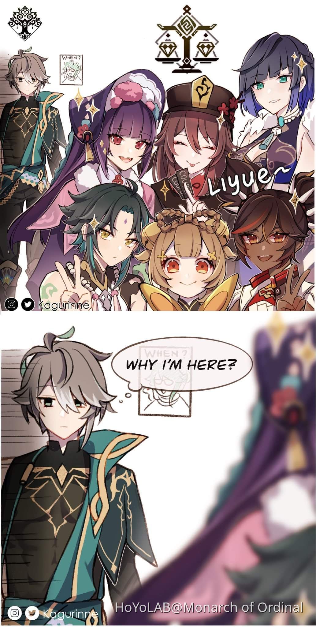 booo Genshin Impact | HoYoLAB