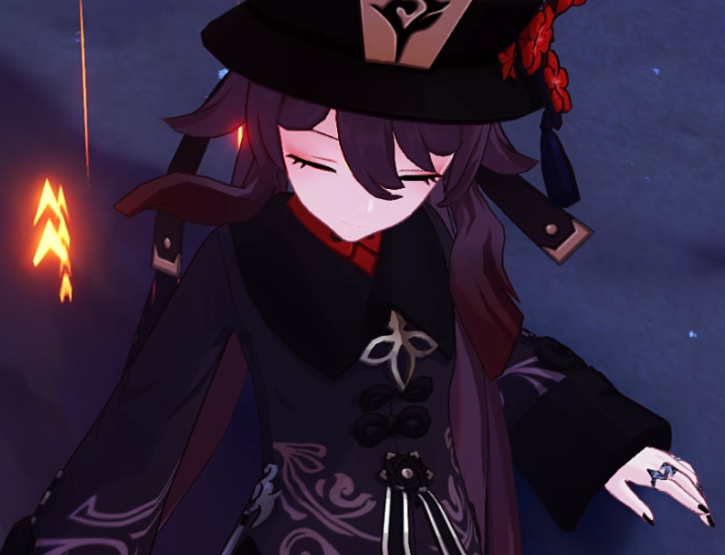 胡桃 hhhmm? Genshin Impact | HoYoLAB