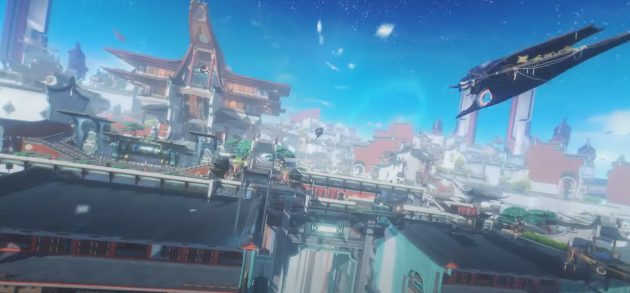 This game is gonna be awesome! I cant wait Honkai: Star Rail | HoYoLAB