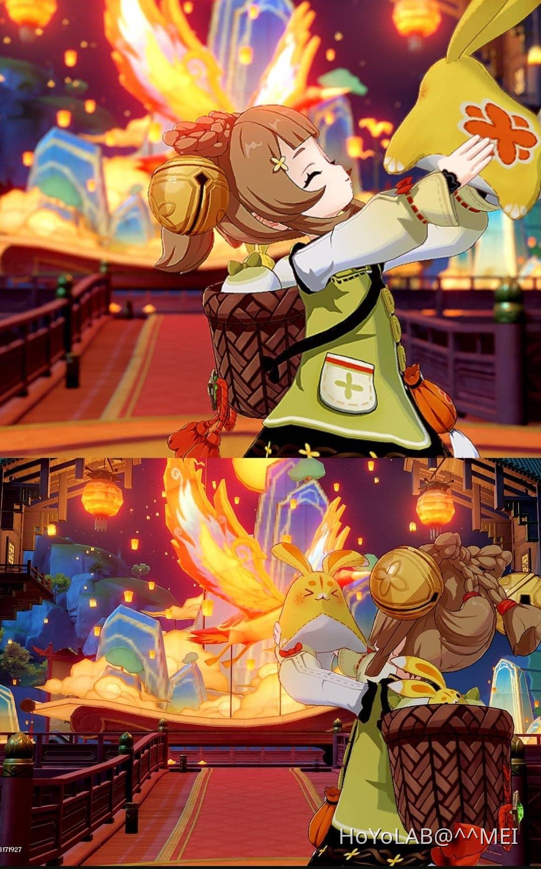 Happy lantern rite 2023 Genshin Impact | HoYoLAB