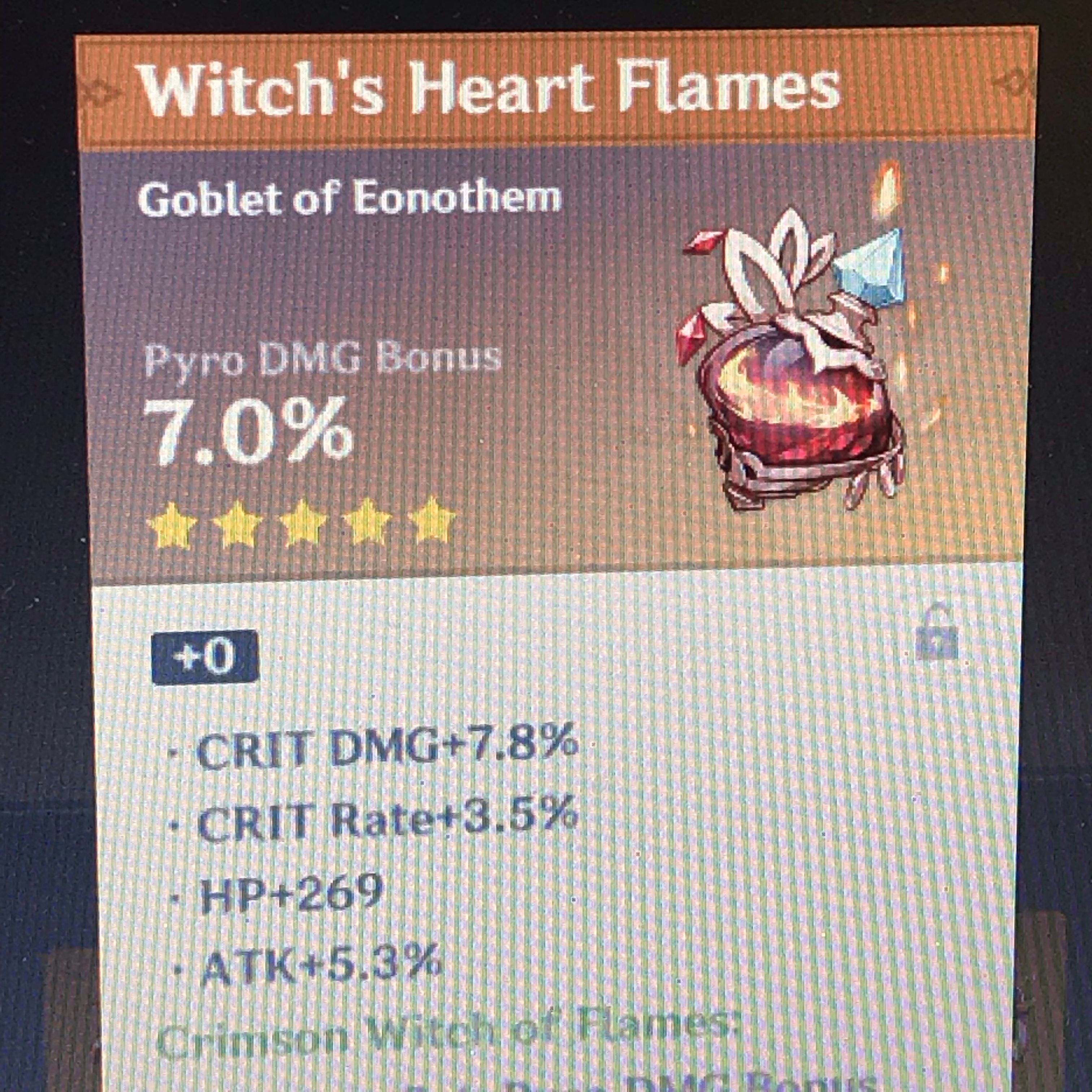 heycandan altima isedigim pyro goblet Genshin Impact | HoYoLAB