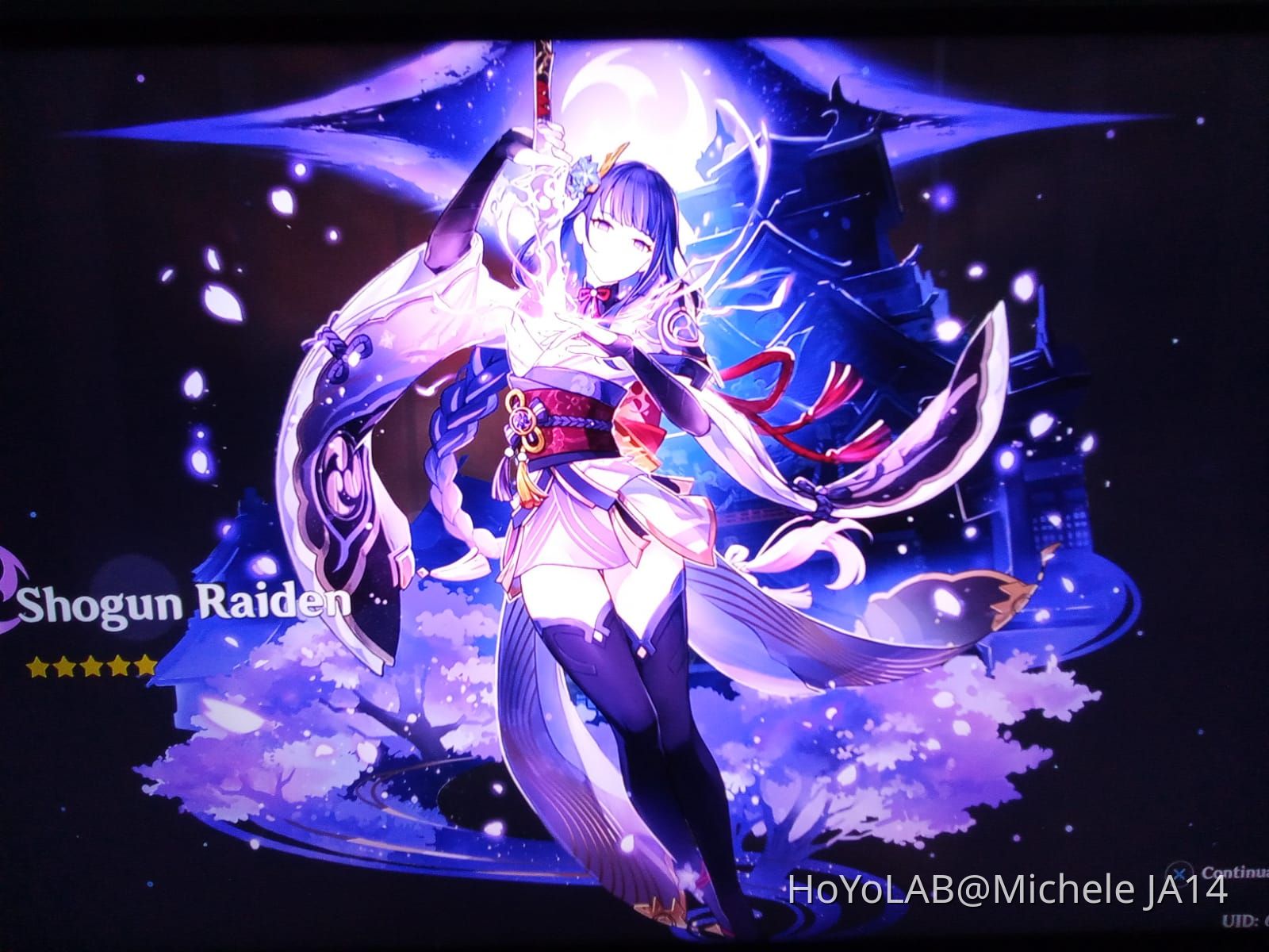 shogun Honkai: Star Rail | HoYoLAB