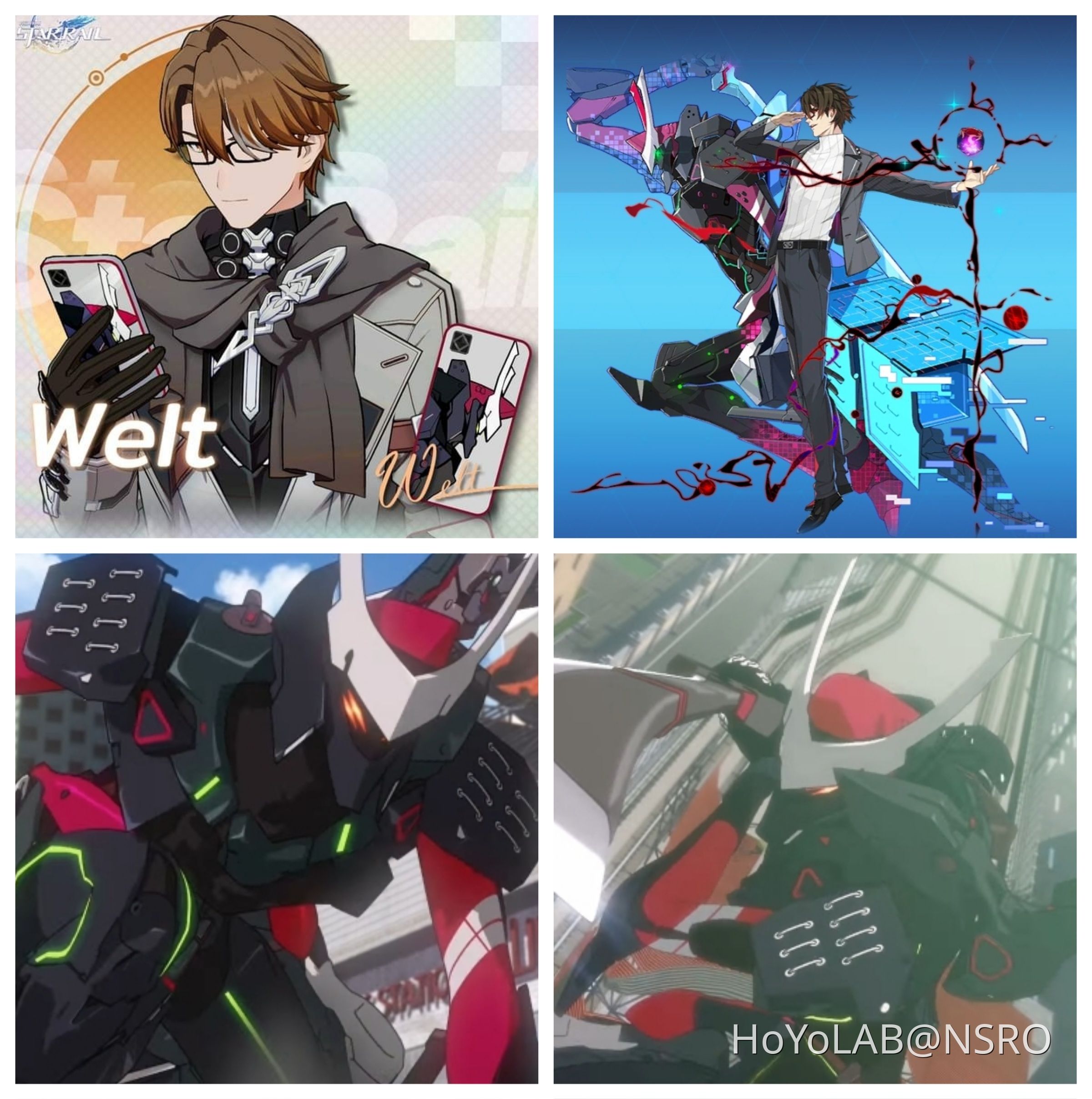 ARAHATO Honkai: Star Rail | HoYoLAB