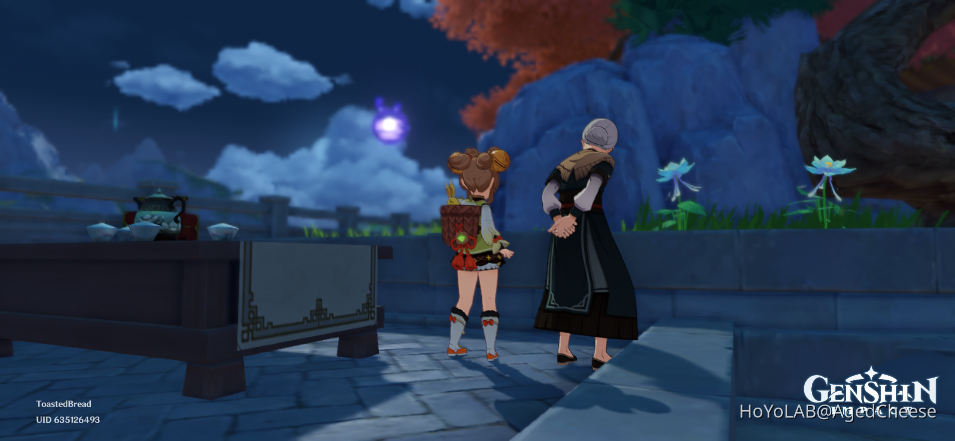 Pictures with Yao Yao - 2 Genshin Impact | HoYoLAB