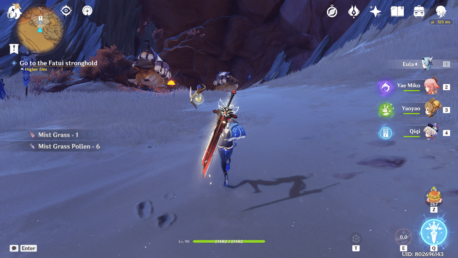 "Rejoice with Me, for What was Lost is Now Found" - very quick 30 Primo ...