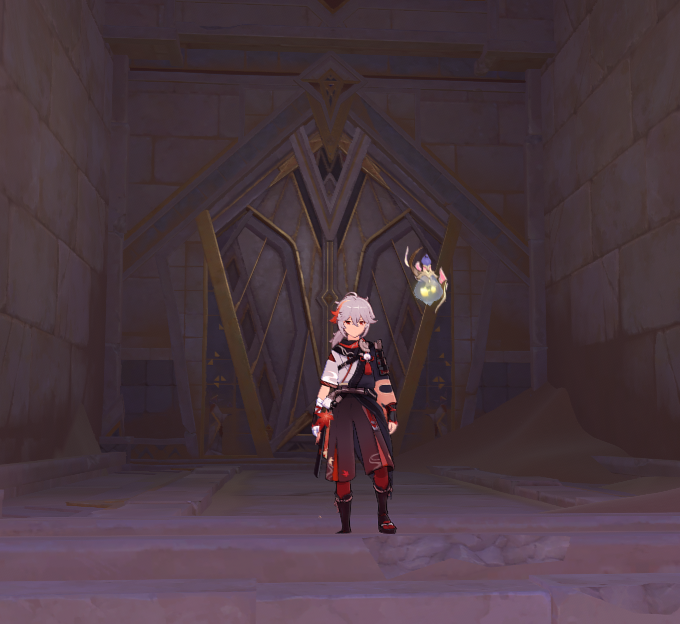 How to open this door? Genshin Impact | HoYoLAB