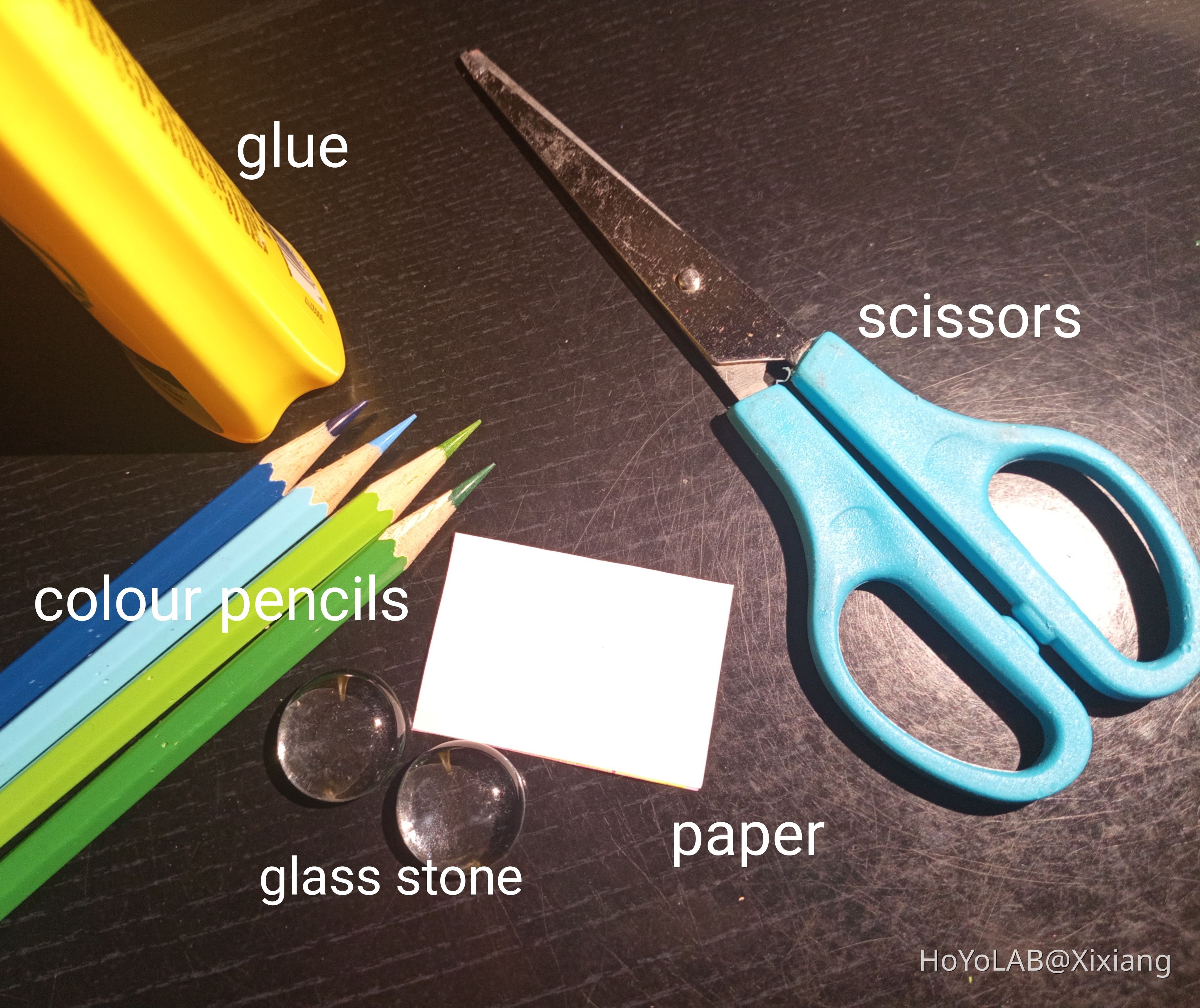 Cheap DIY Vision + Tutorial Genshin Impact | HoYoLAB