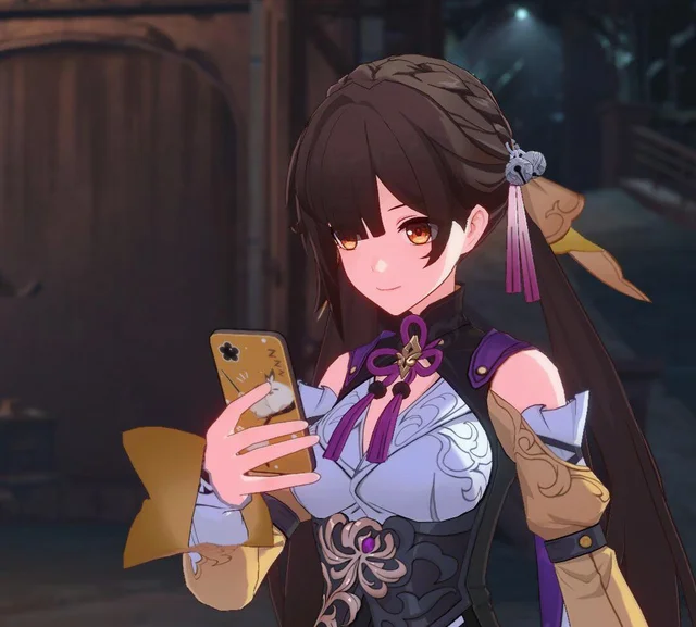 Birb case Honkai: Star Rail | HoYoLAB