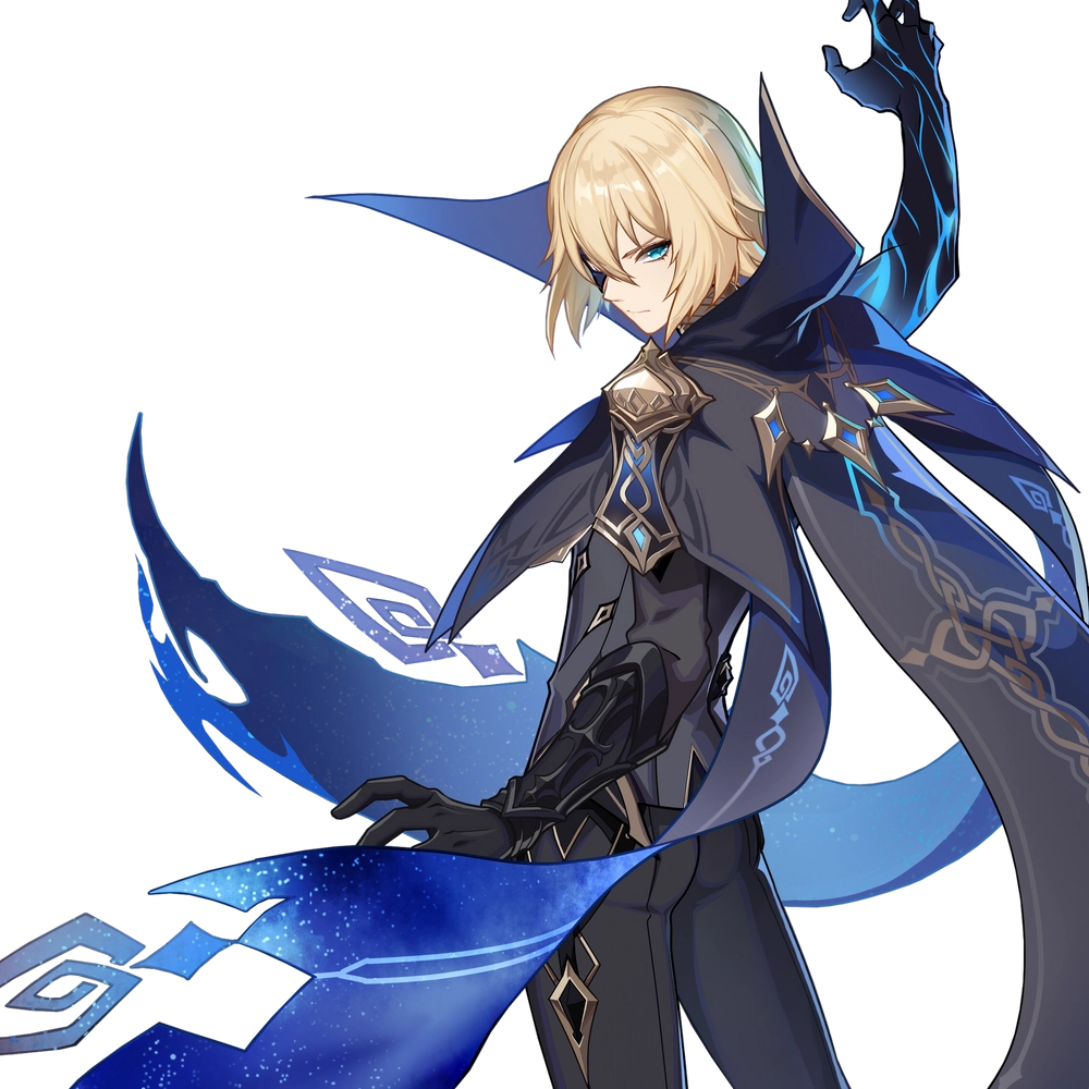 Dainsleif + Lumine + Aether = triplets? Genshin Impact | HoYoLAB