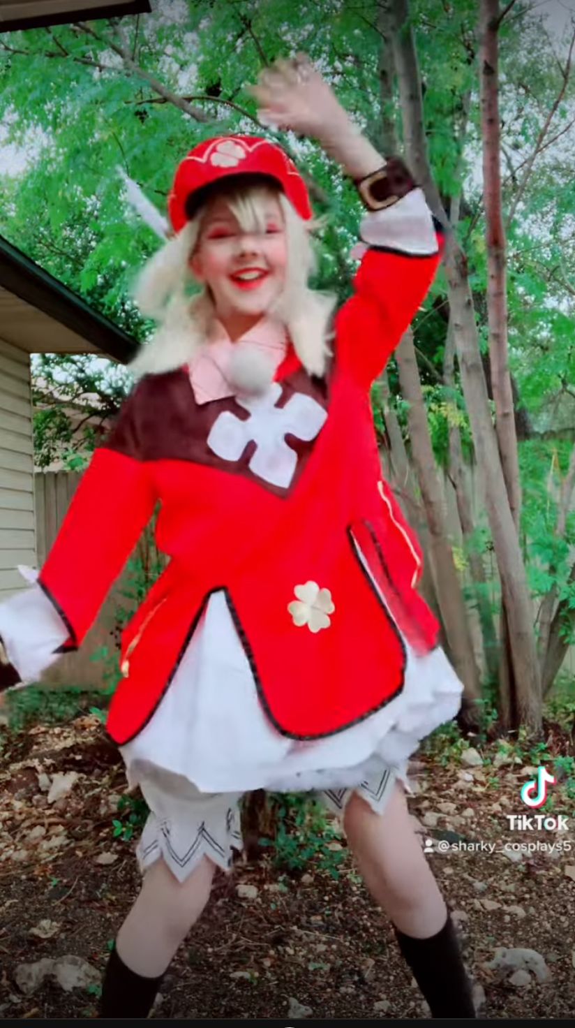 Klee cosplay!!! Genshin Impact | HoYoLAB