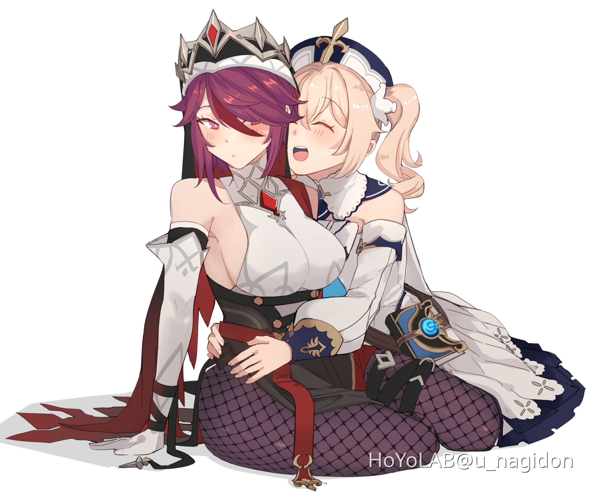 Happy Birthday Rosaria! Genshin Impact | HoYoLAB