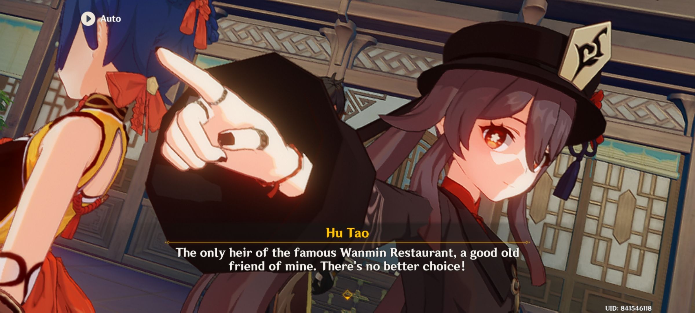 yes objection Genshin Impact | HoYoLAB