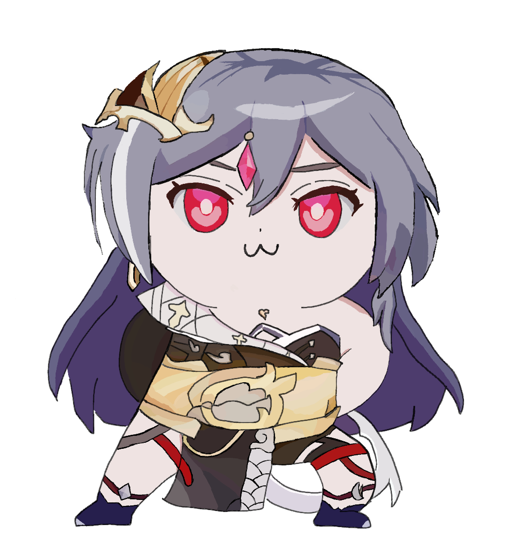 Pop Team Senti Honkai Impact 3rd | HoYoLAB