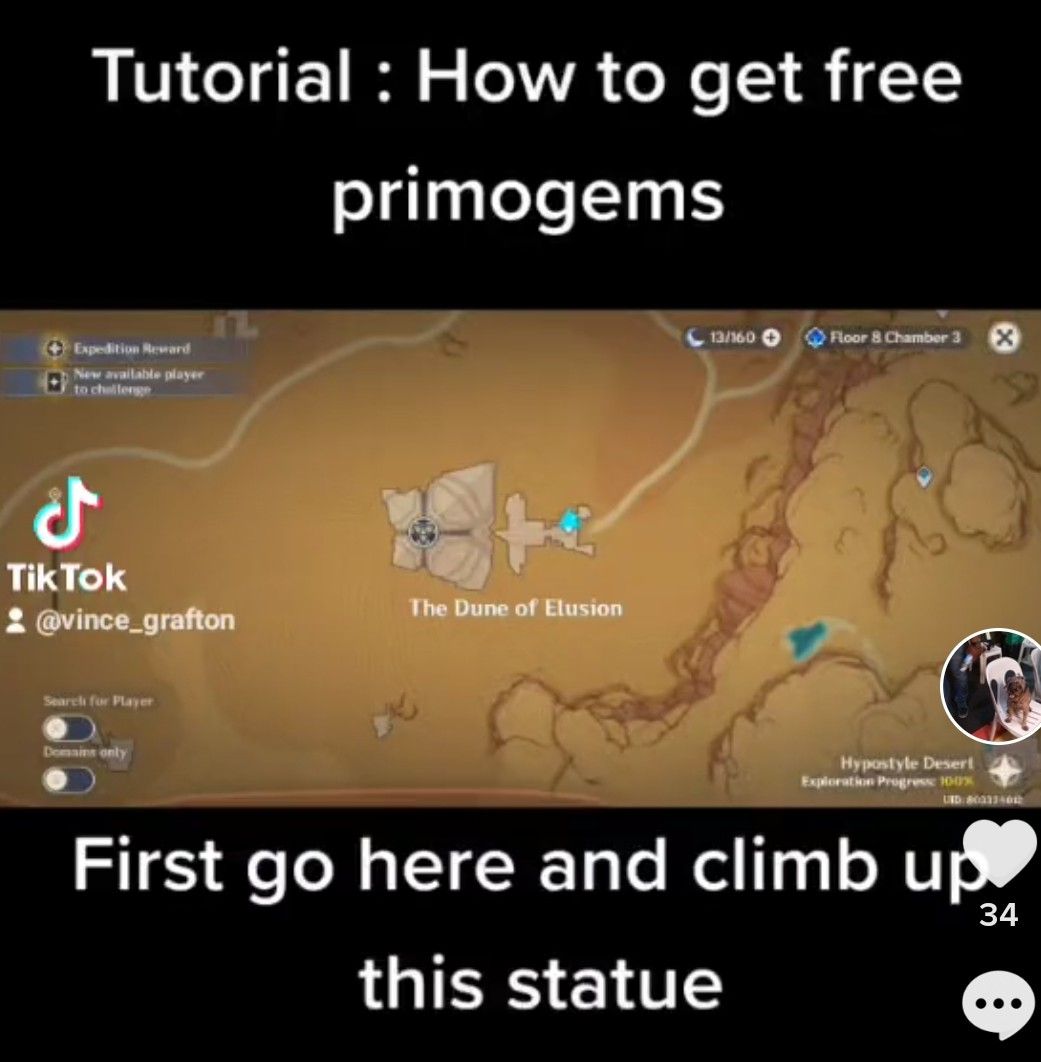 Free primos Genshin Impact | HoYoLAB