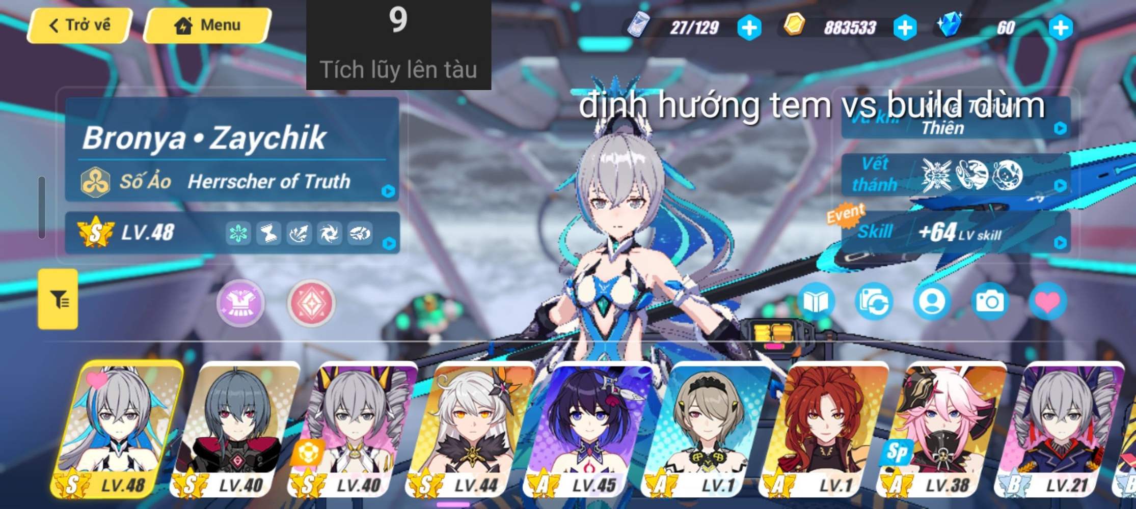 Bên Genshin ms chui qa Honkai Impact 3rd | HoYoLAB