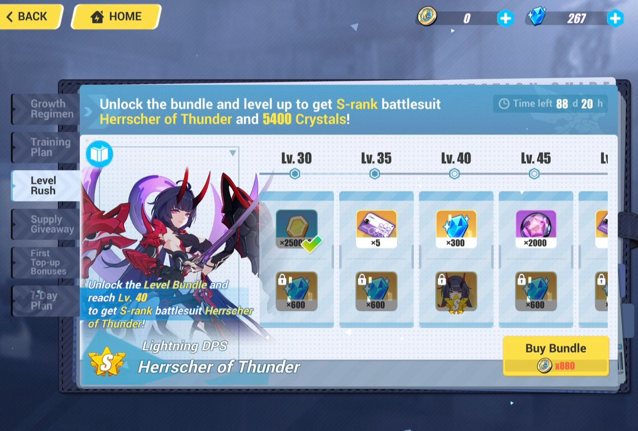 They even changed Bronya to Mei Honkai Impact 3rd | HoYoLAB