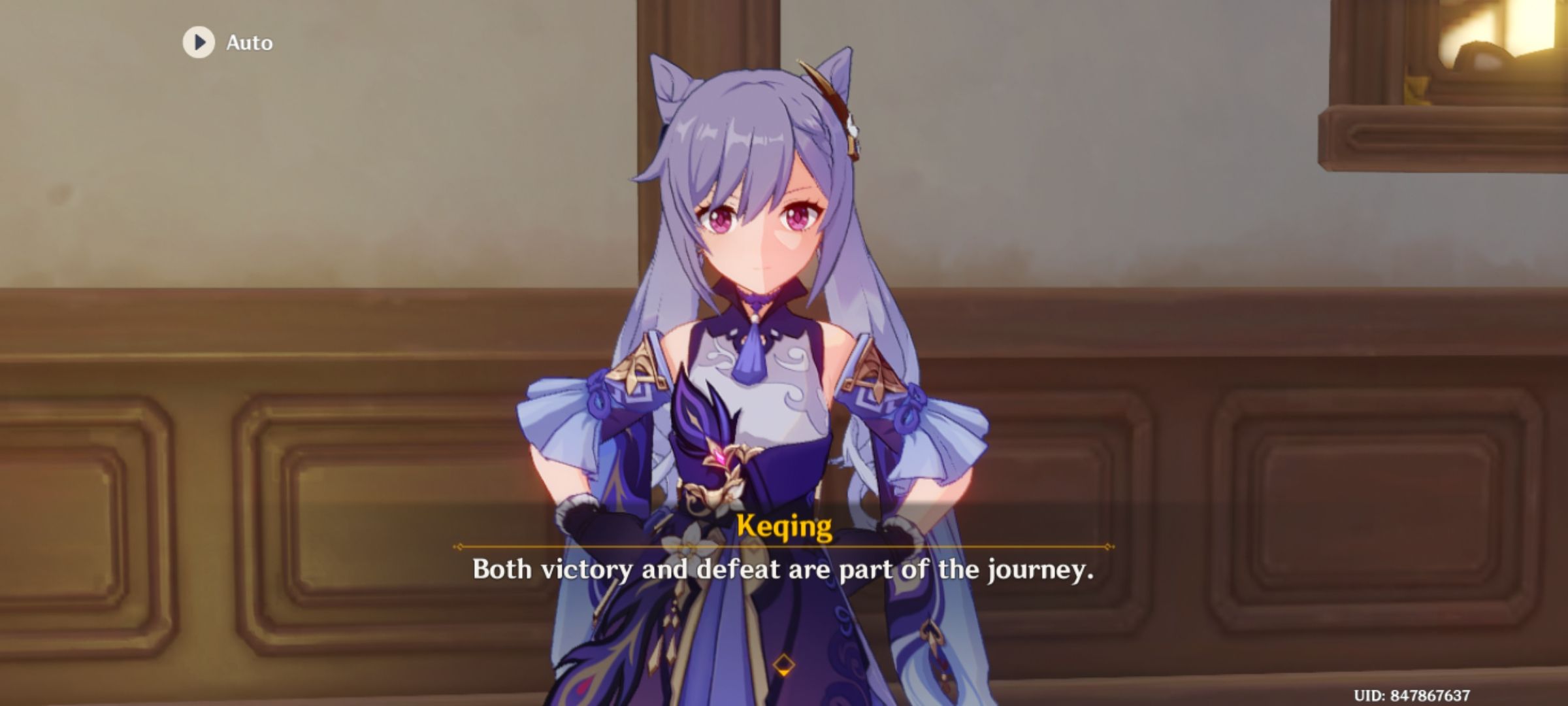 kept losing to keqing in TCG Genshin Impact | HoYoLAB