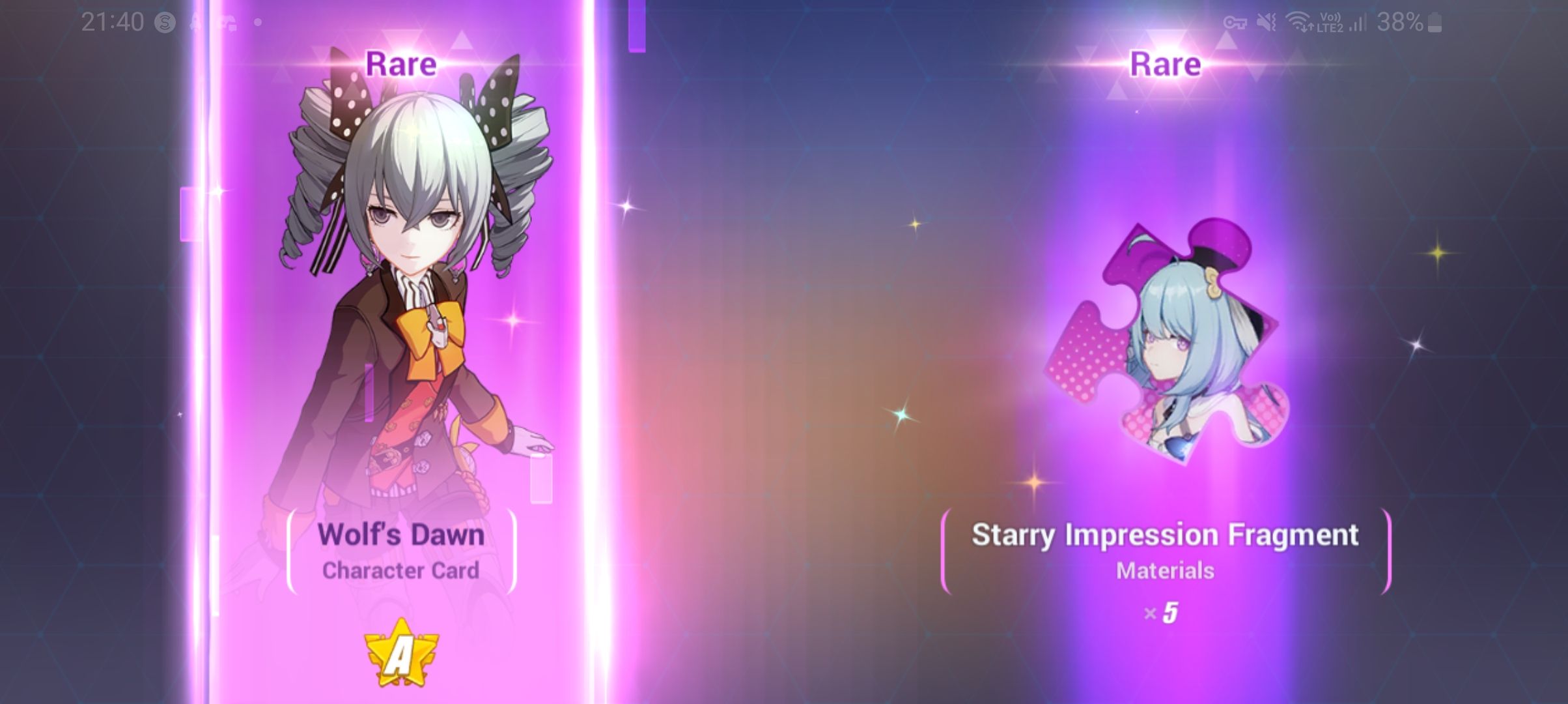 New Character Card!!! Honkai Impact 3rd | HoYoLAB