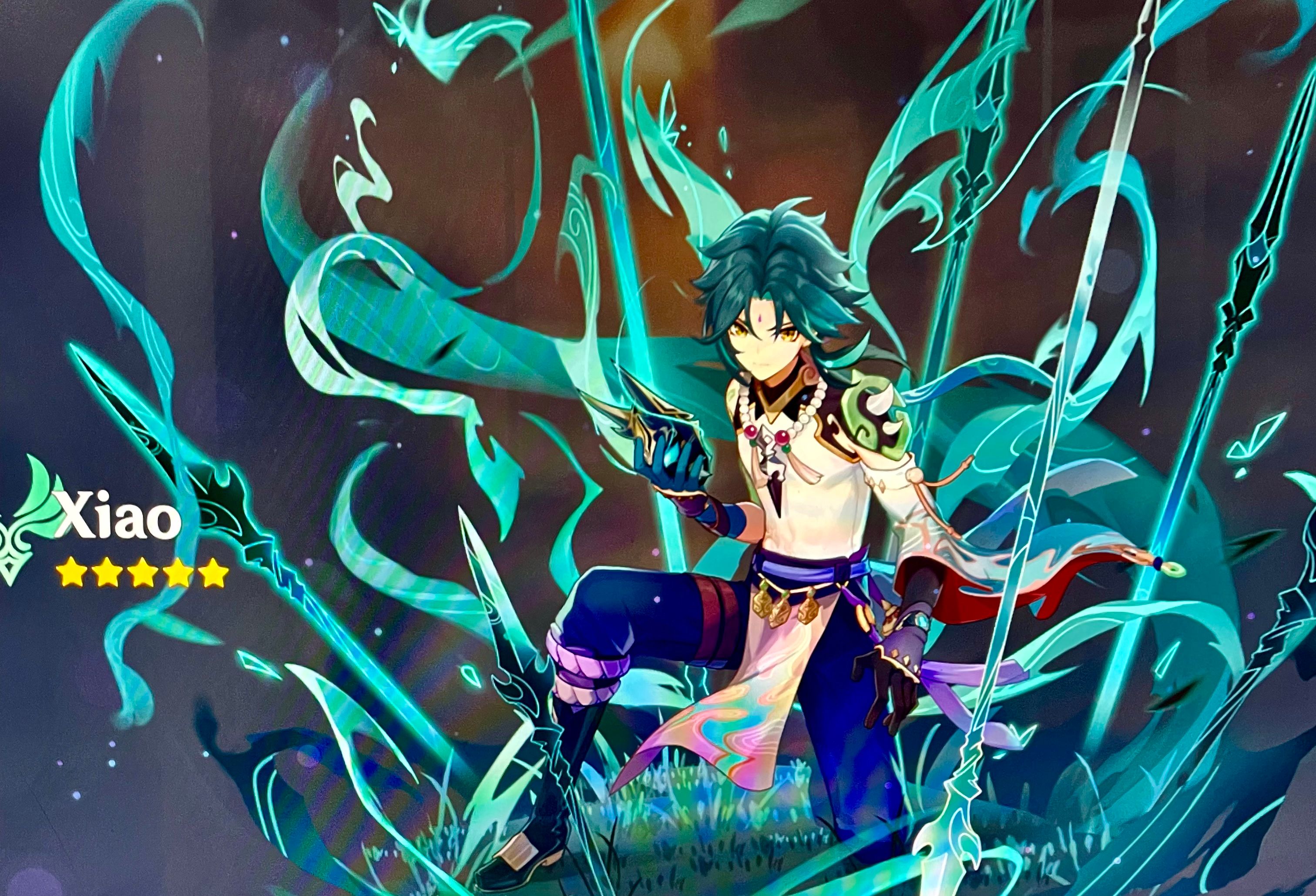 AYOO 30 PITY XIAO???!! NEW MAIN Genshin Impact | HoYoLAB