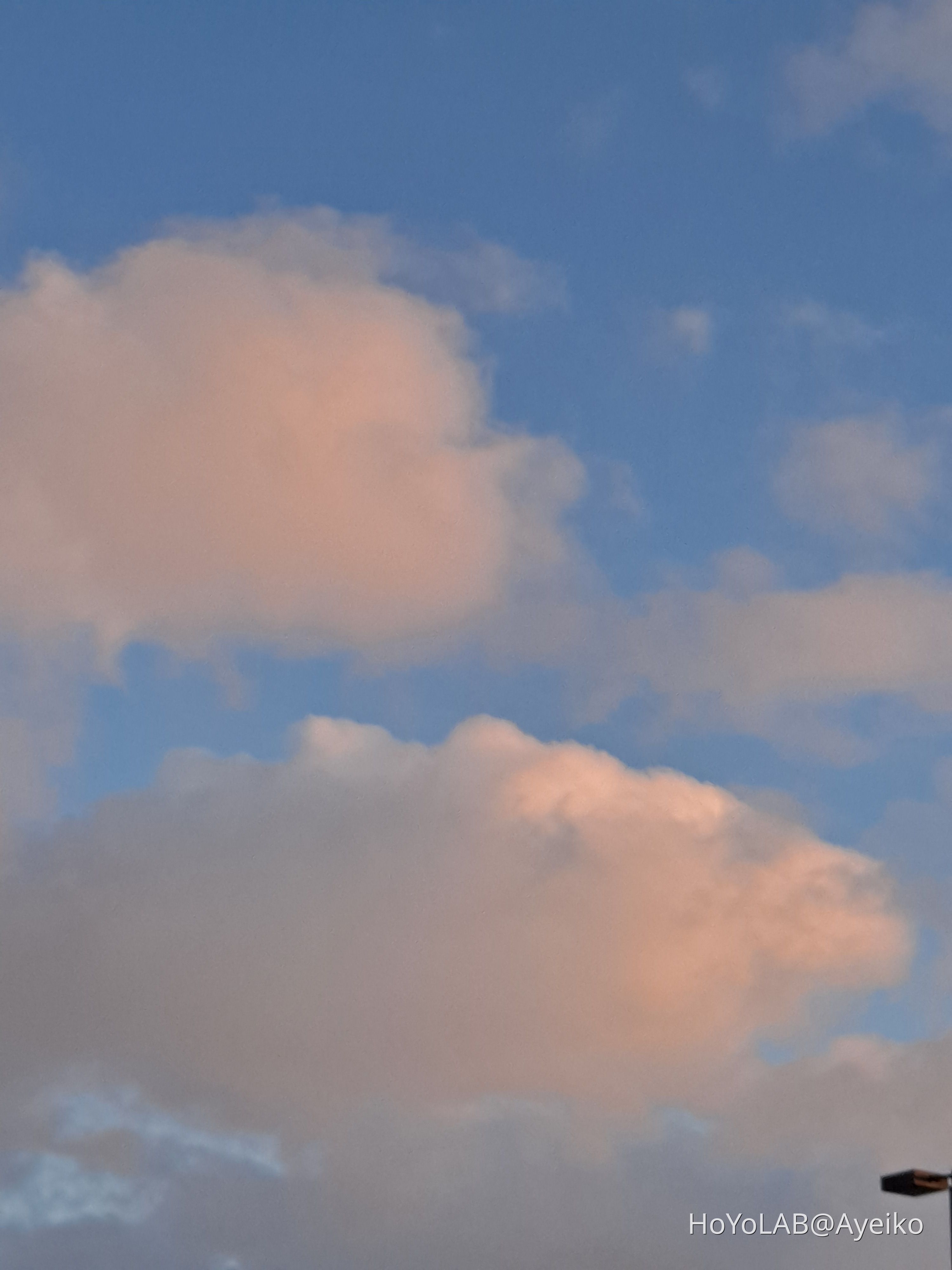 Another fake looking sky | HoYoLAB