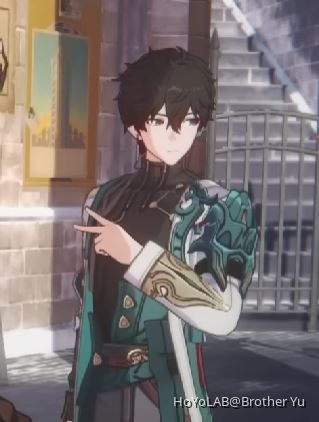 Danheng Disappears Honkai: Star Rail | HoYoLAB