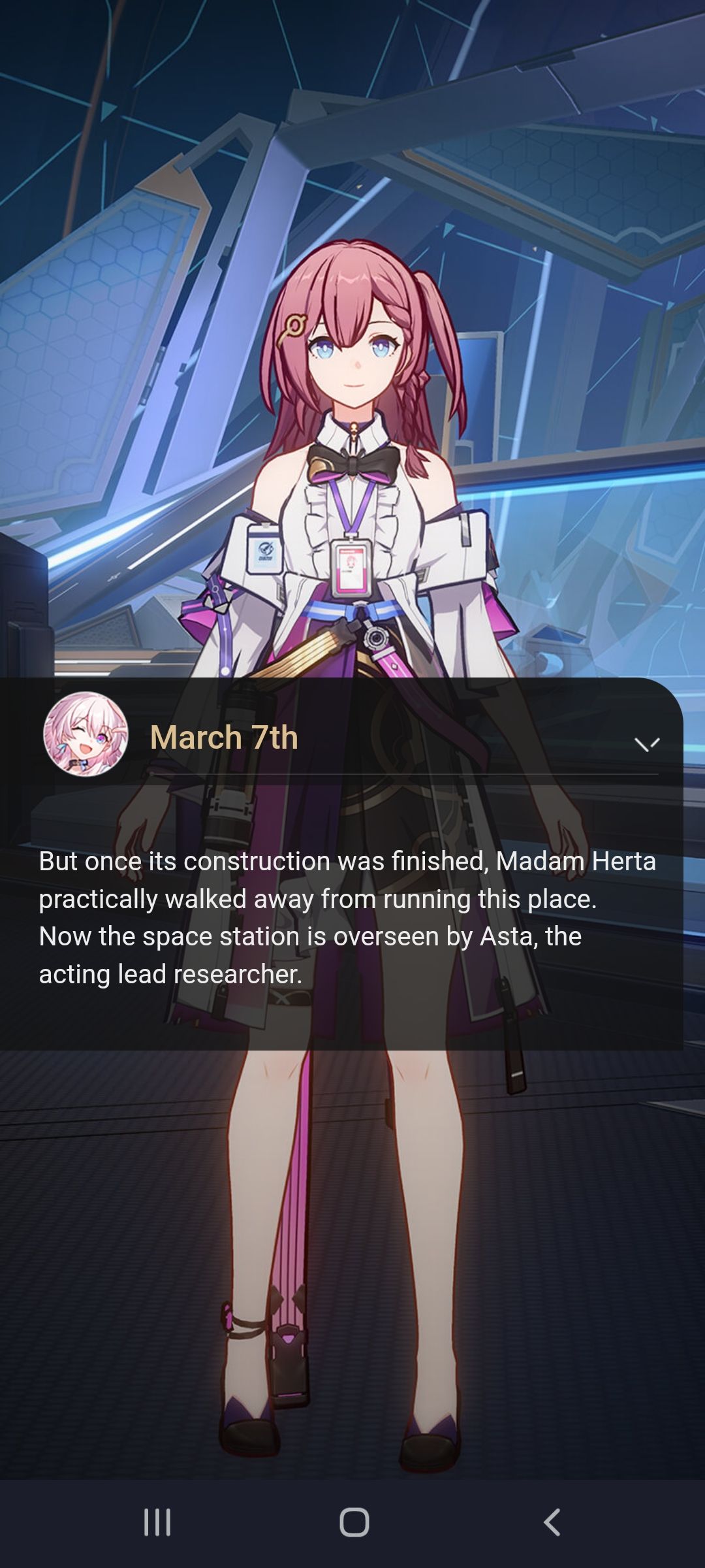 Madam Herta Honkai: Star Rail | HoYoLAB