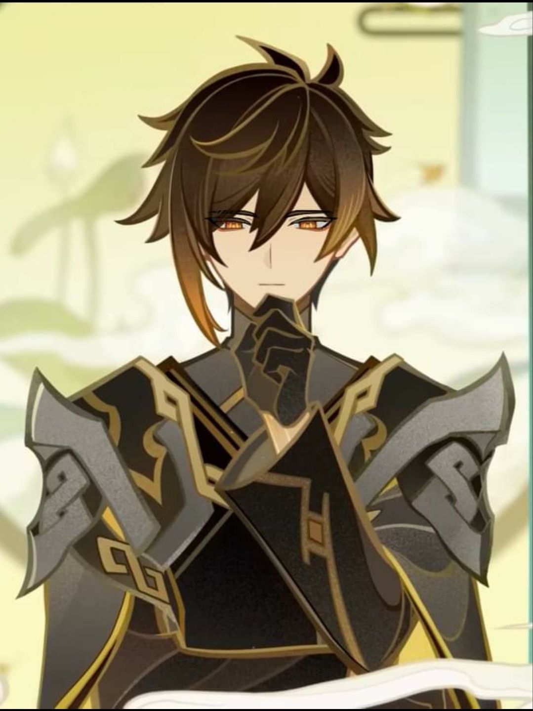 es hermosoo 🤧💗💗💗 Genshin Impact | HoYoLAB