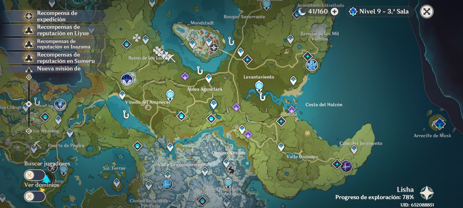 Diarias en Mondstad muy juntas Genshin Impact | HoYoLAB