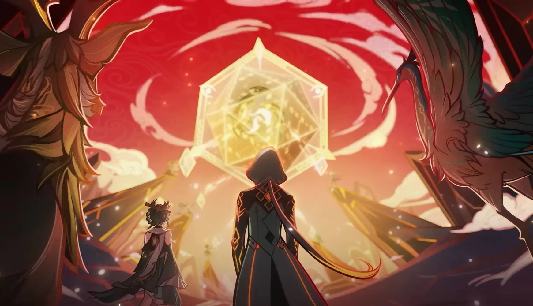 miHoyo changed Guizhong's Death and it was not a good change... Genshin ...