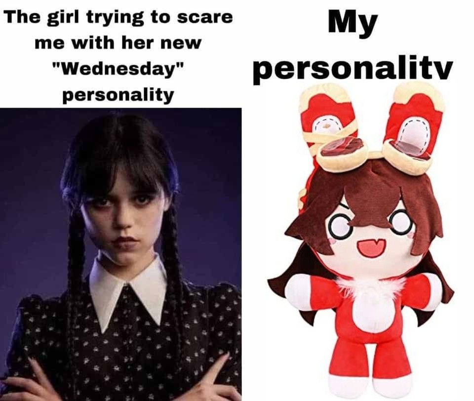 Baron Bunny just like me frfr Genshin Impact | HoYoLAB